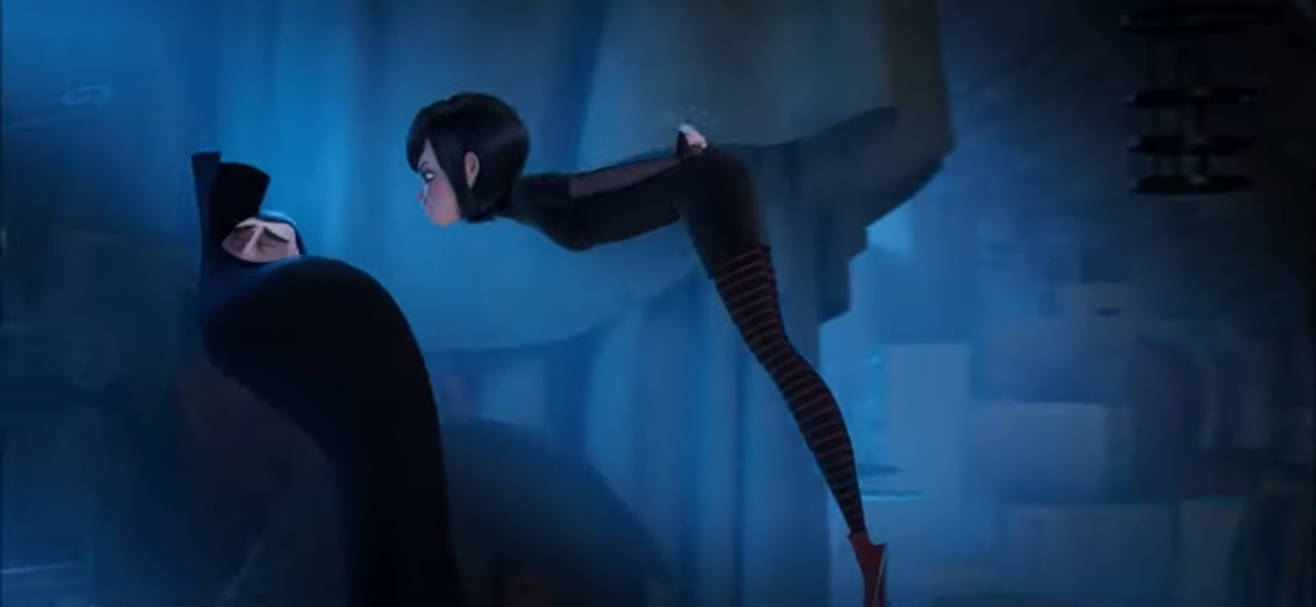 Hotel Transylvania 3 Mavis 3 By Luigimarinus15000 On Deviantart