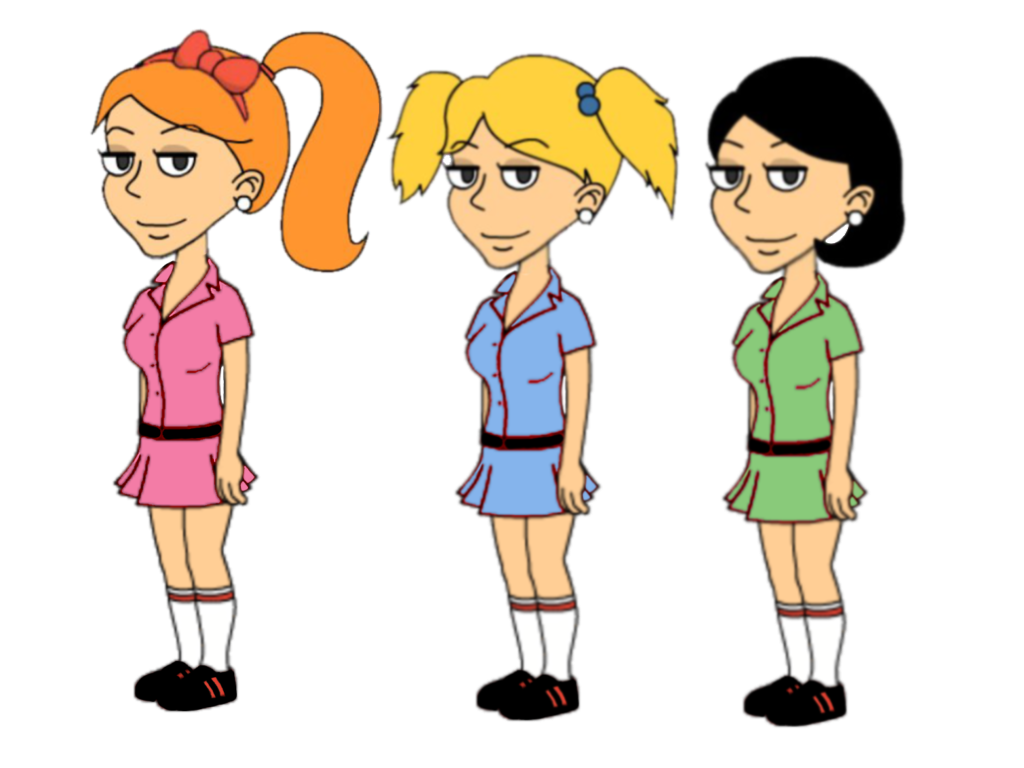 ppg (reboot 2016) by abcdisneybostonb2022 on DeviantArt ppg (reboot 2016) by abcdisneybostonb2022 on DeviantArt
