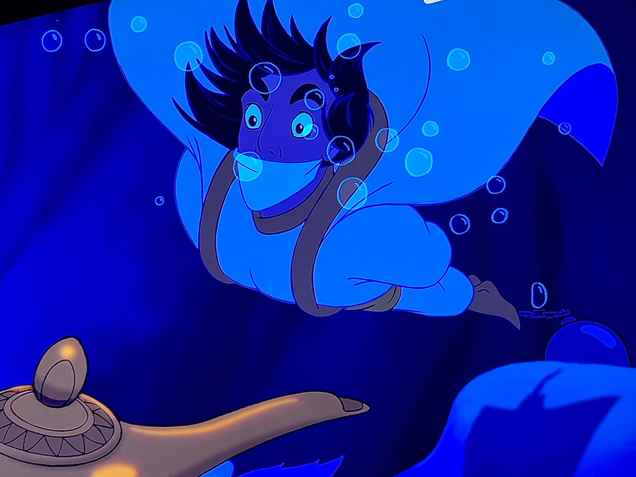 Prince Aladdin Gagged Chained And Drowning By Tcruise23 On Deviantart