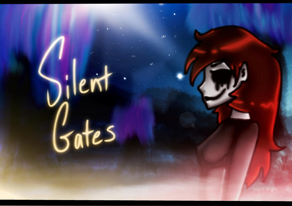 Silent Gates Cinder In The Forest Black Bar Ver By Hueghost On