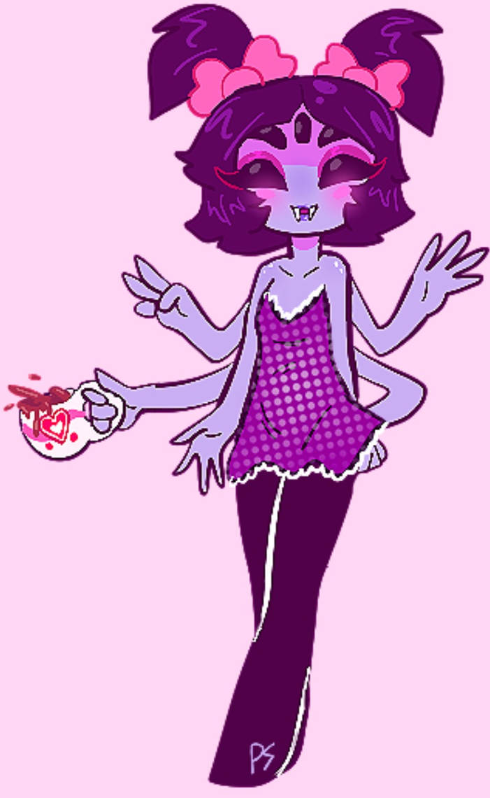 Undertale Kawaii Little Spider Dress By Hueghost On Deviantart