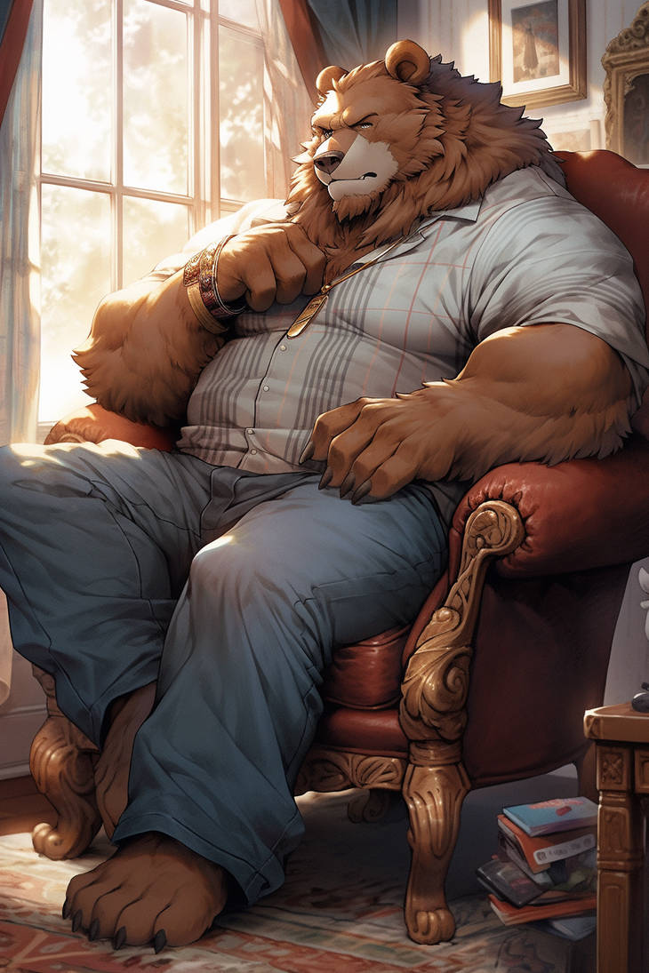 Big Bear Open By ChrisD19 On DeviantArt big-bear-open-by-chrisd19-on-deviantart