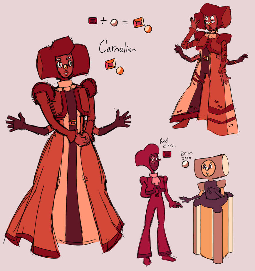 More Steven Universe Ocs By Rainbowdjjester On Deviantart