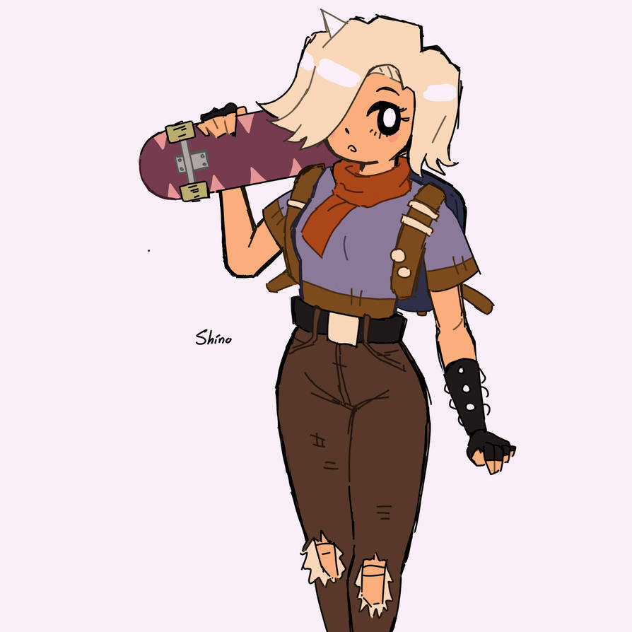Bronwyn From The Adventure Times By Jaqdraws On Deviantart