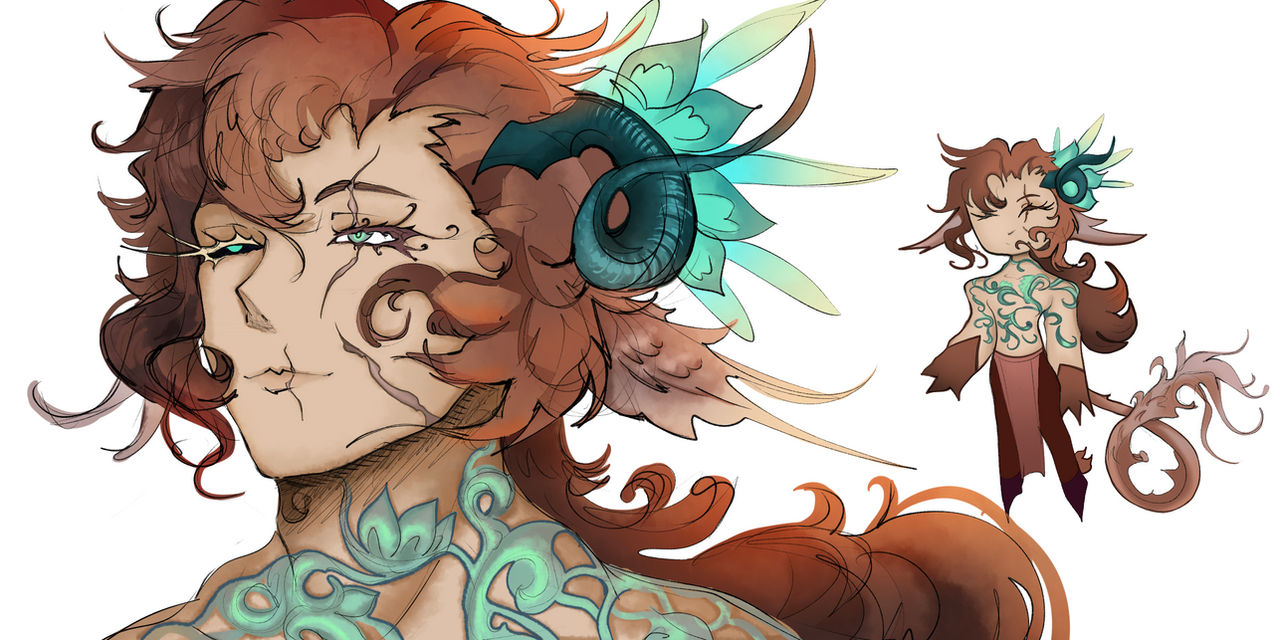ADOPT (OPEN) Spring Faun by Quinnmanellen on DeviantArt ADOPT (OPEN) Spring Faun by Quinnmanellen on DeviantArt