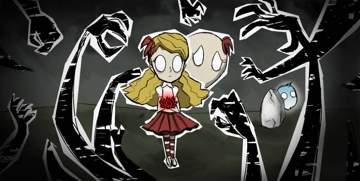 Wendy And Abigail Dst By Artmakings On Deviantart
