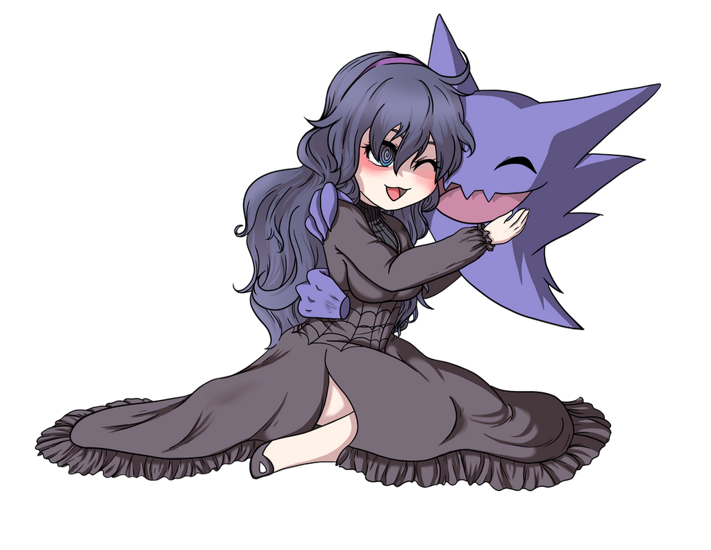 Hex Maniac By Moonkittya On Deviantart