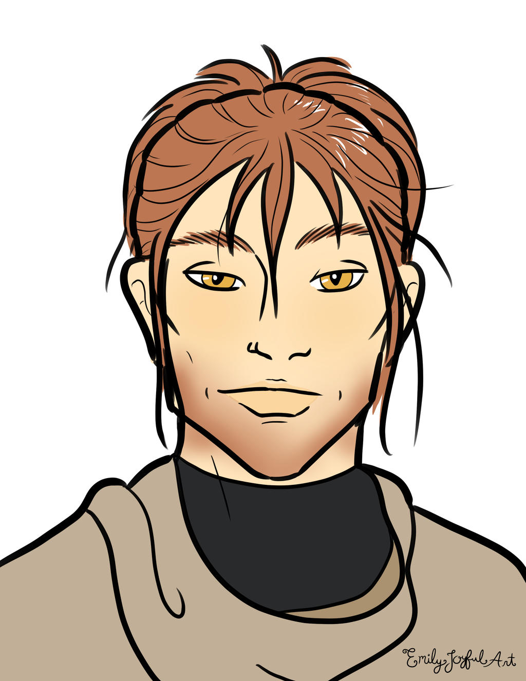 Fayne By Emilyjoyfulart On Deviantart