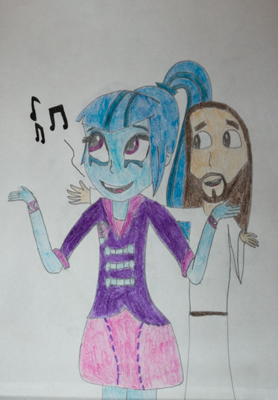 Her Voice At Last Is Healed By Hakdurbin On Deviantart