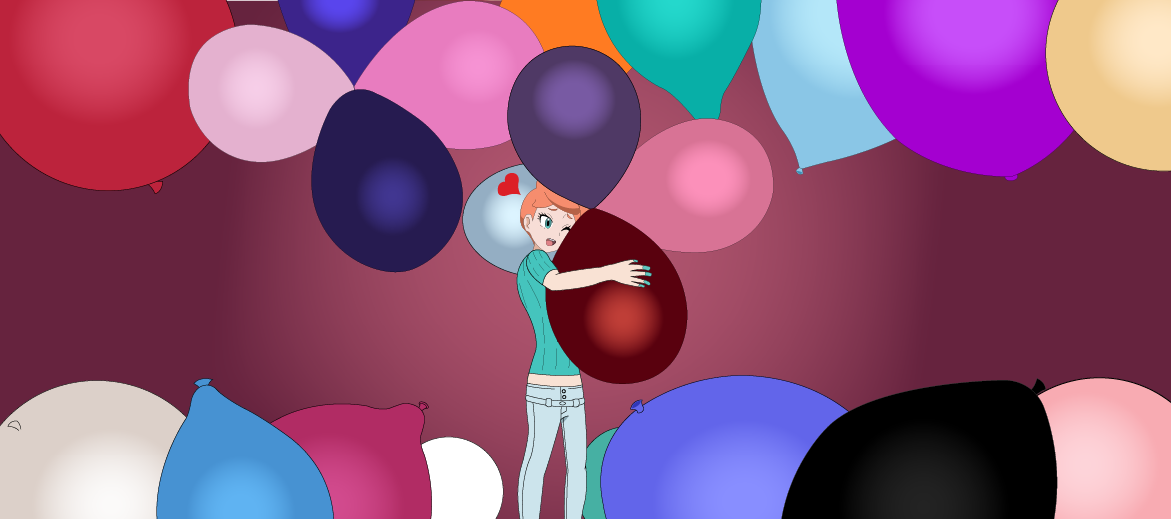 More Balloon Hugs By Hakdurbin On Deviantart
