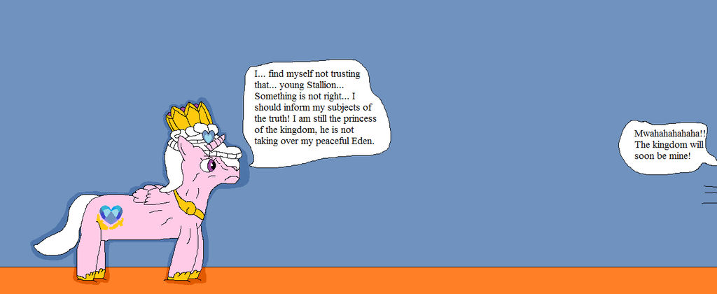 Princess Cadences Old Woman Tf Pt7 By Justin T Hunt On Deviantart