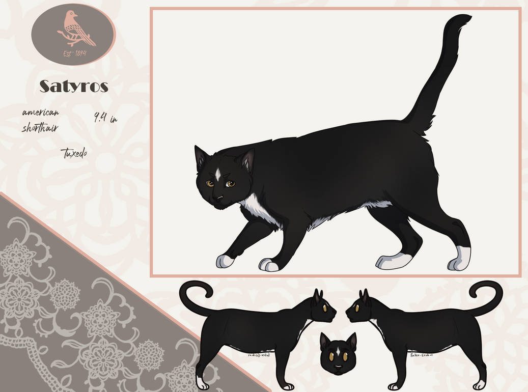 Ne Satyros By Fallen Ezekial On Deviantart