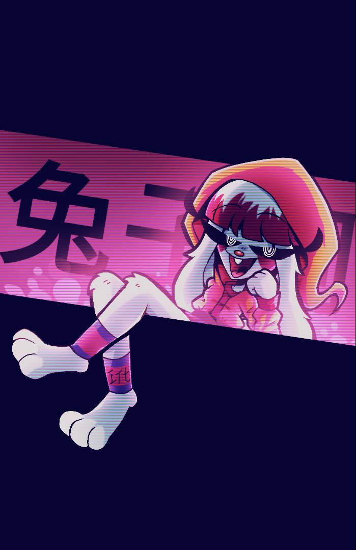 Tang Jee Rina Rabbit What By Zavri4 On Deviantart