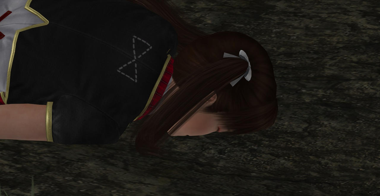 Pop Idol Leifang Face Down 6 Pose 5 By Opticpause On Deviantart
