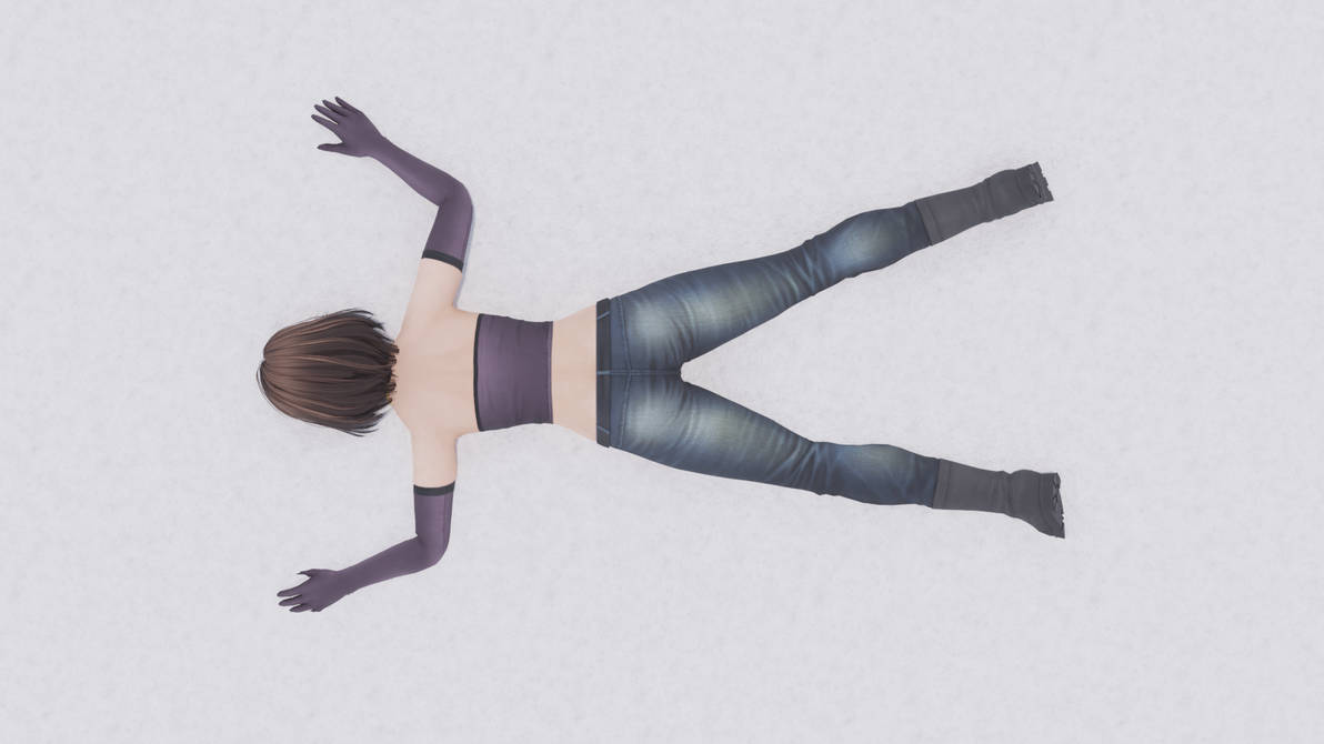Idaten Tsukushi 09 Pose 10 By Opticpause On Deviantart