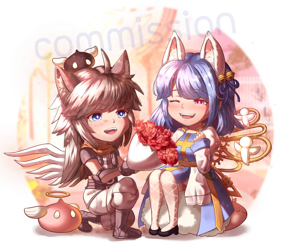 Ragnarok Commission By Zill01 On Deviantart