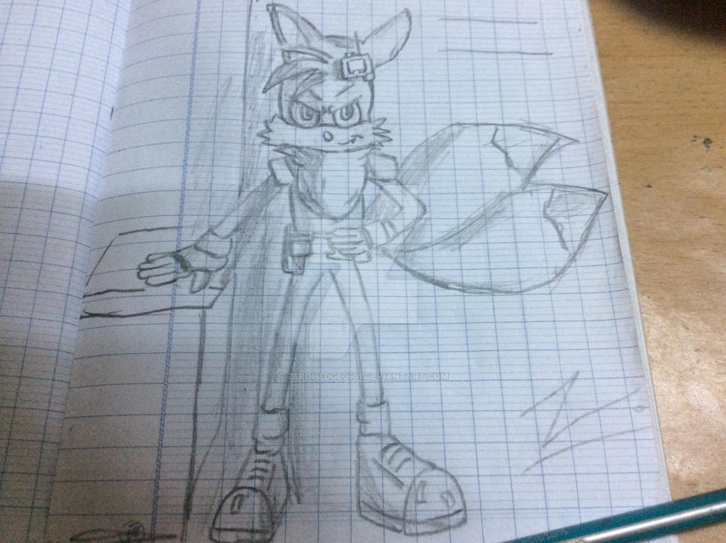Tails Bad Version By Zerohedge0501 On Deviantart
