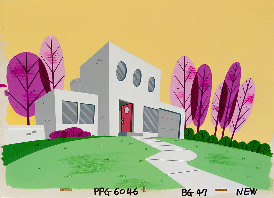 The Powerpuff Girls House S04e06 By Davidevgen On Deviantart