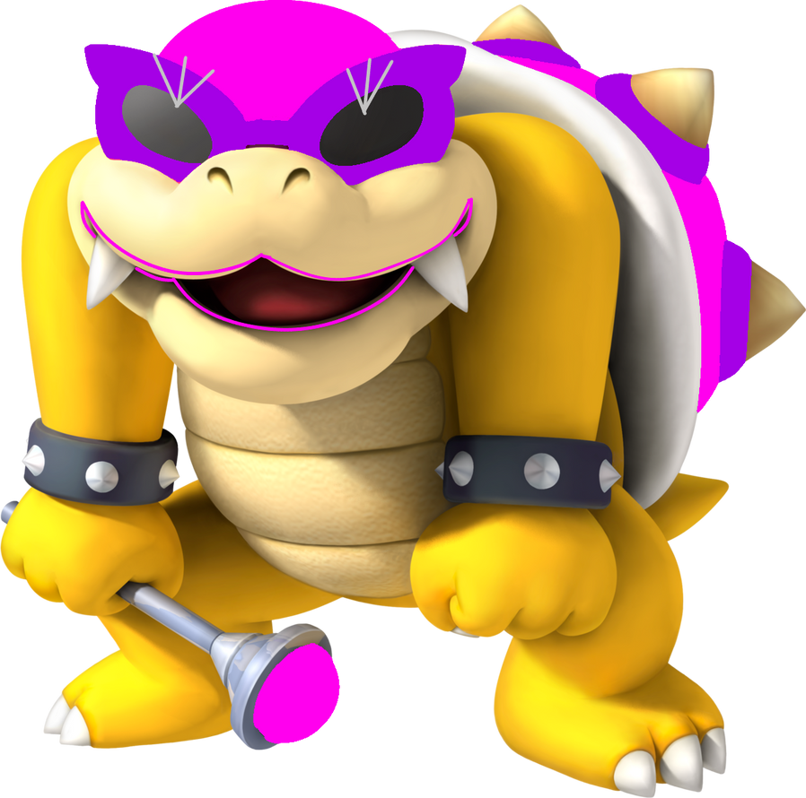 Mom Roy Koopa By Jharring14 On Deviantart