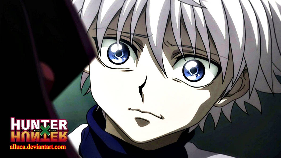 Killua Zoldyck Hunter X Hunter By Alluca On Deviantart