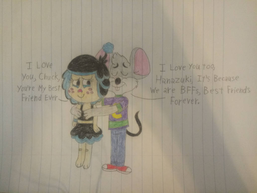 Let Your Tears Out Hanazuki By Liikotuari On Deviantart