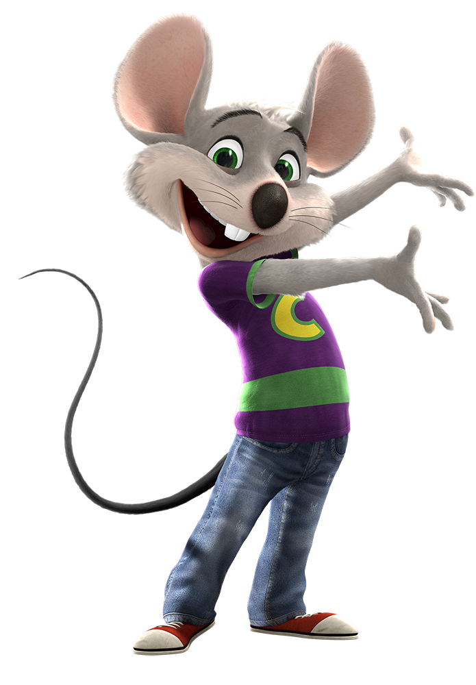 Chuck E Cheese Presenting Pose By Liikotuari On Deviantart