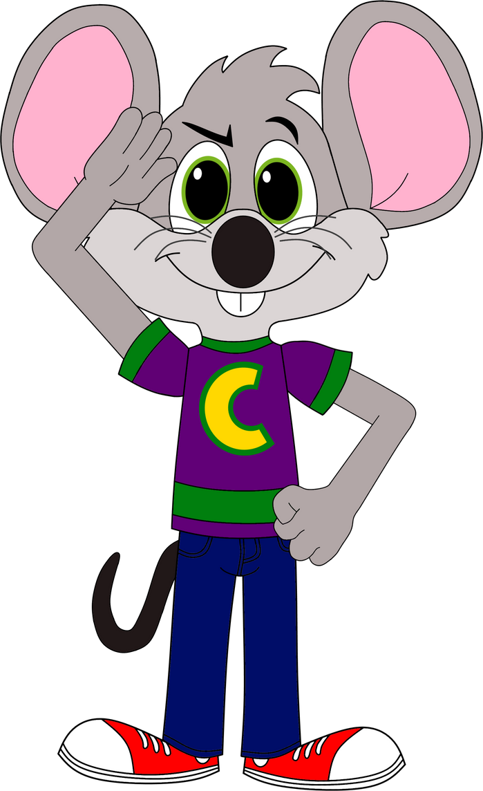 Chuck E Cheese Chuck E And Pals By Liikotuari On Deviantart
