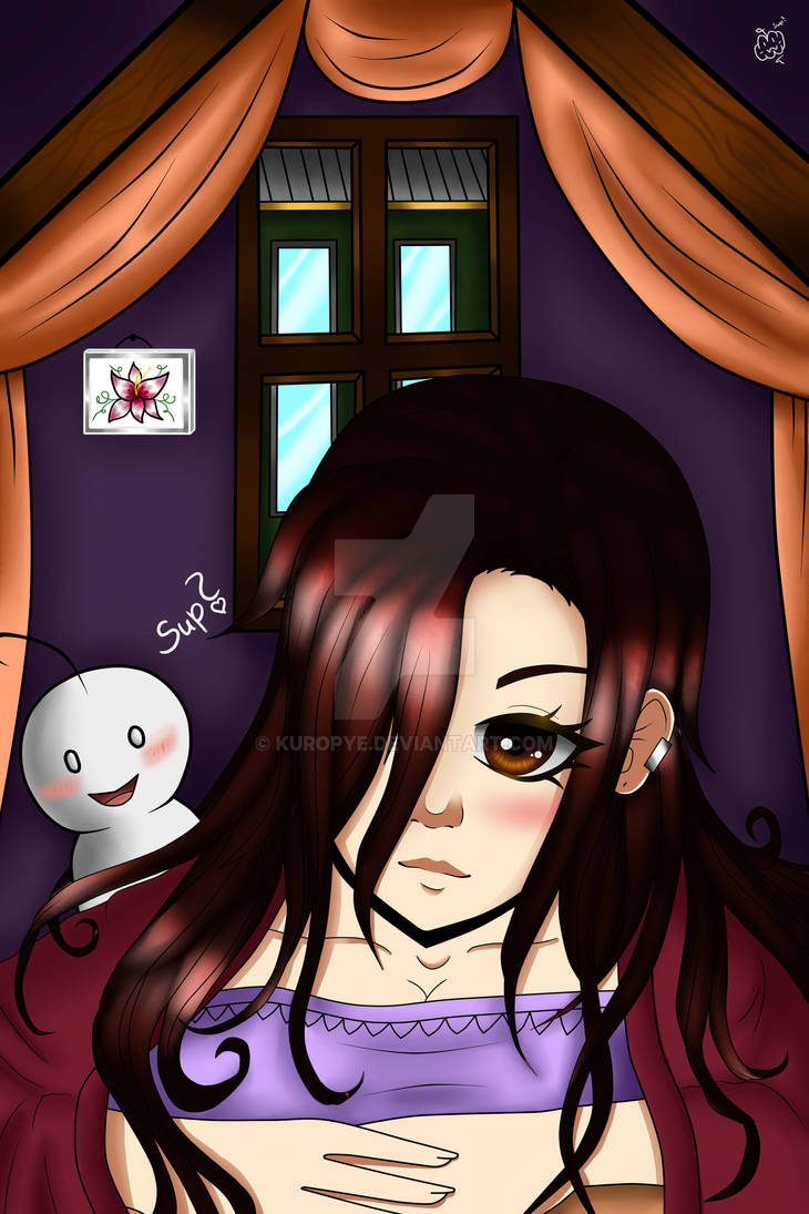 Good Morning By Kuropye On Deviantart