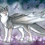 Wolf Dragon by VeroRamos on DeviantArt