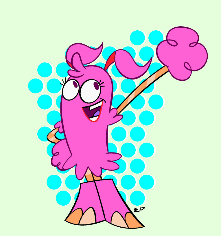 Pompom By Evanoli17 On Deviantart