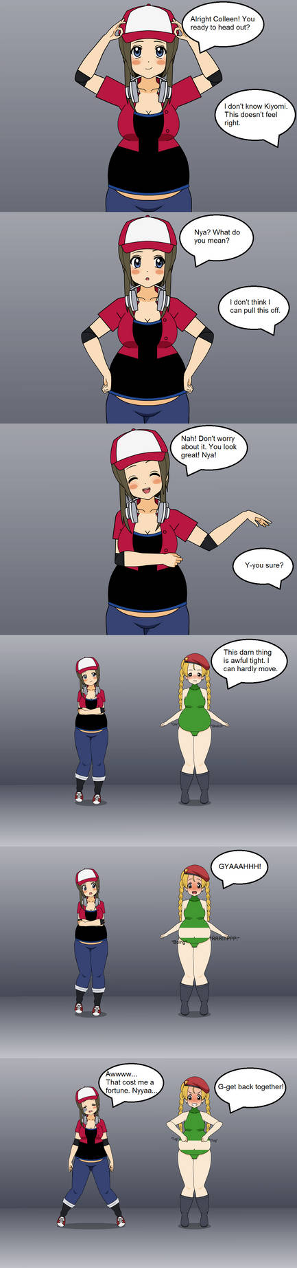 Cosplay Problems By Hungryscorpion On Deviantart