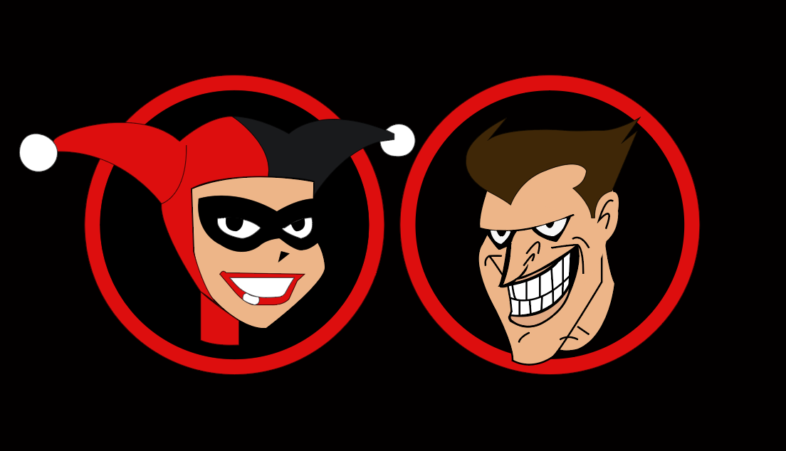 Jack Napier And Harleen Quinzel By Creativedyslexic On Deviantart