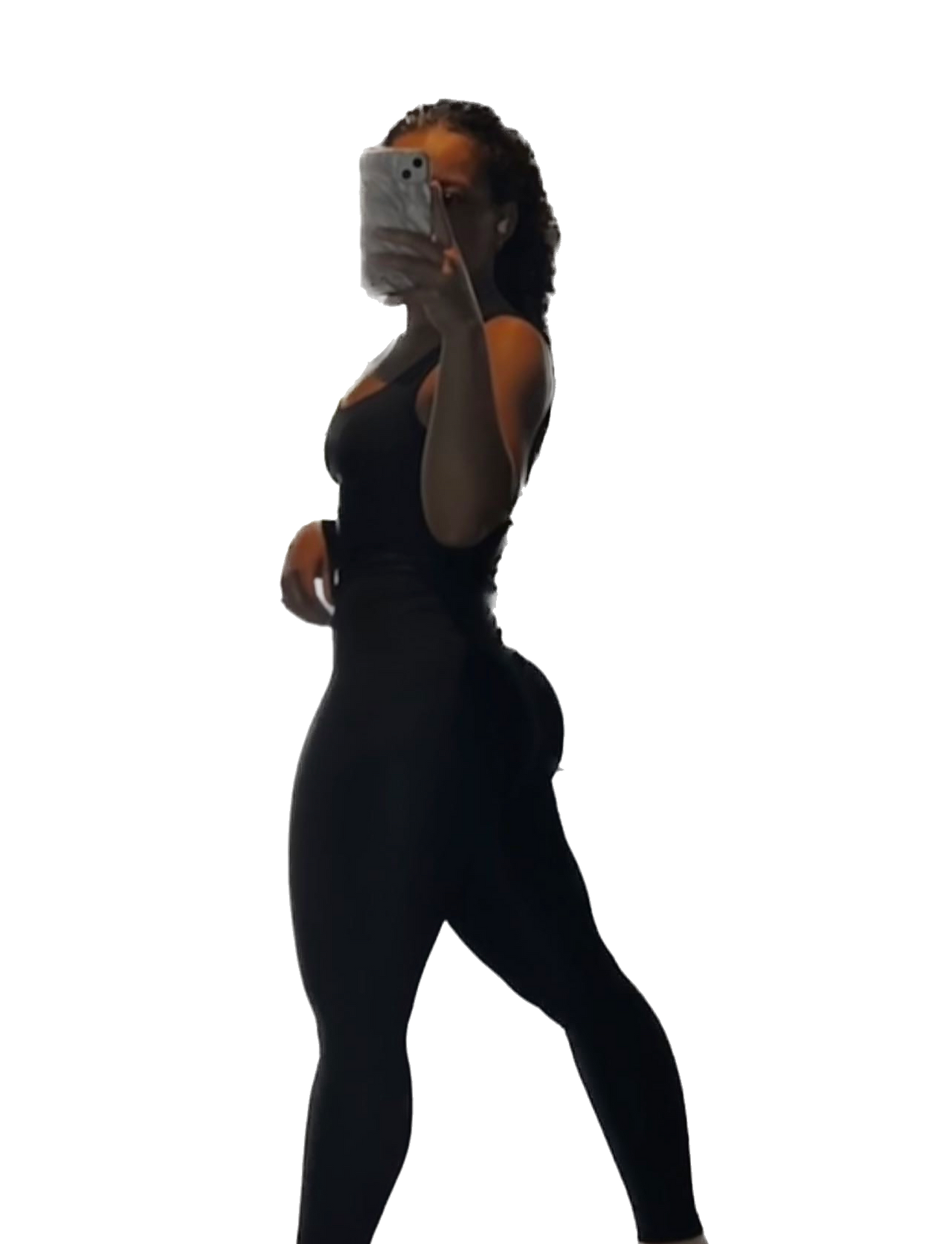 Curvy Booty And Shapely Legs By Angeliquececerre On Deviantart