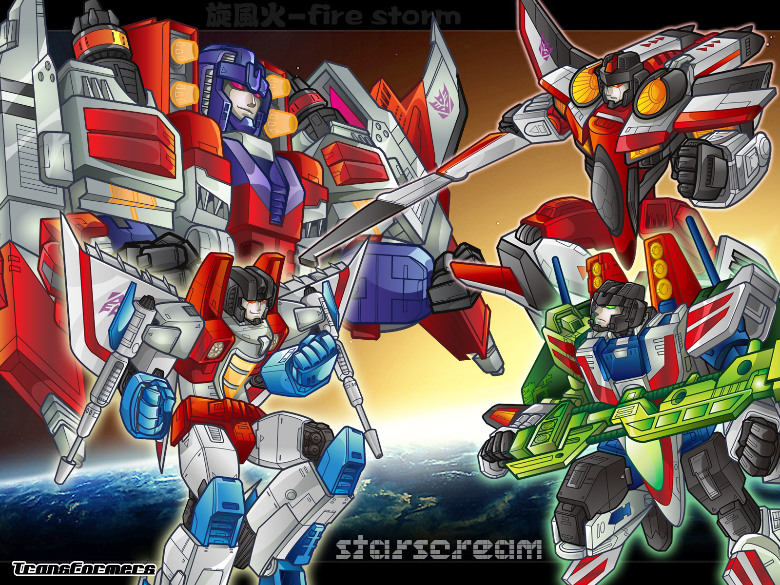All for starscream by firestorm33 on DeviantArt