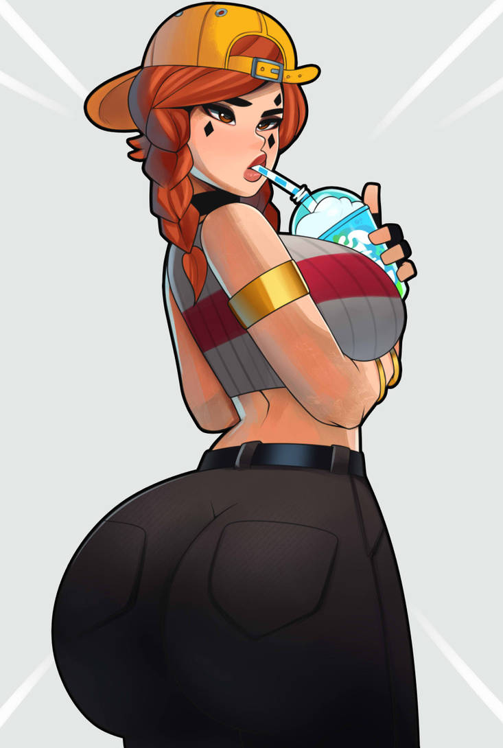 Aura Fortnite By Lo103 On Deviantart