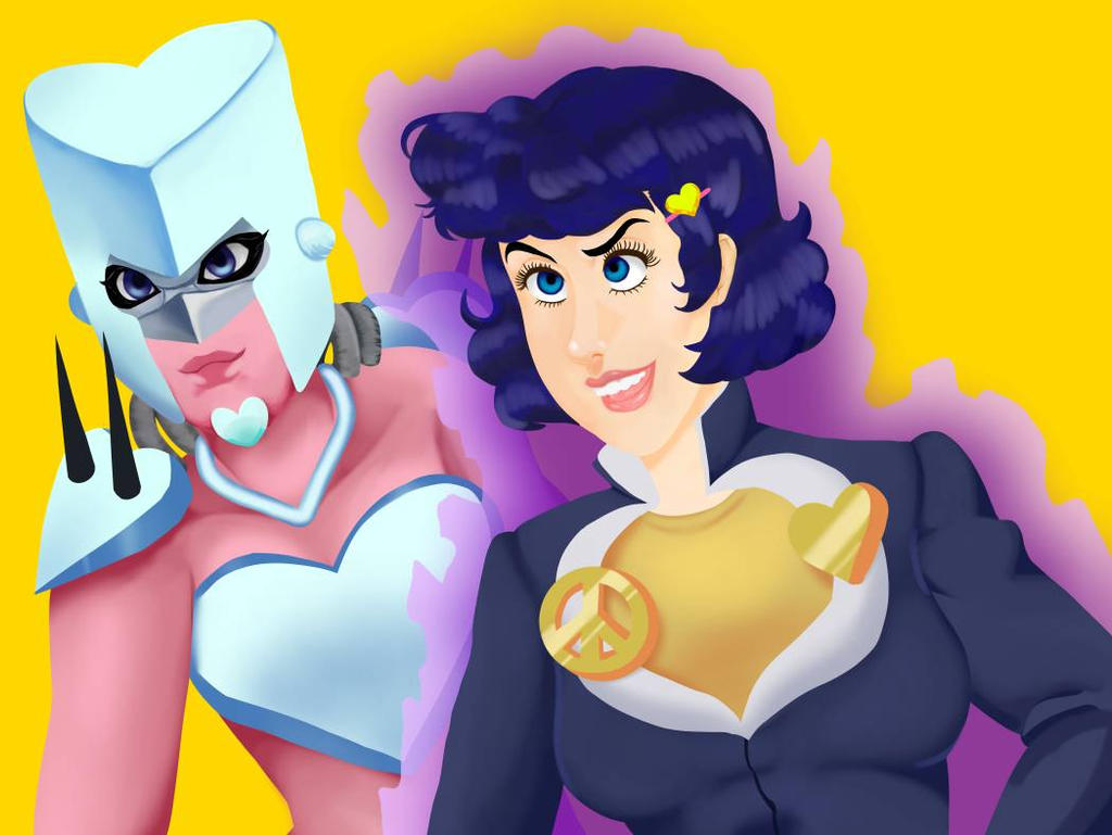 Fem Josuke By Wraysbury On Deviantart