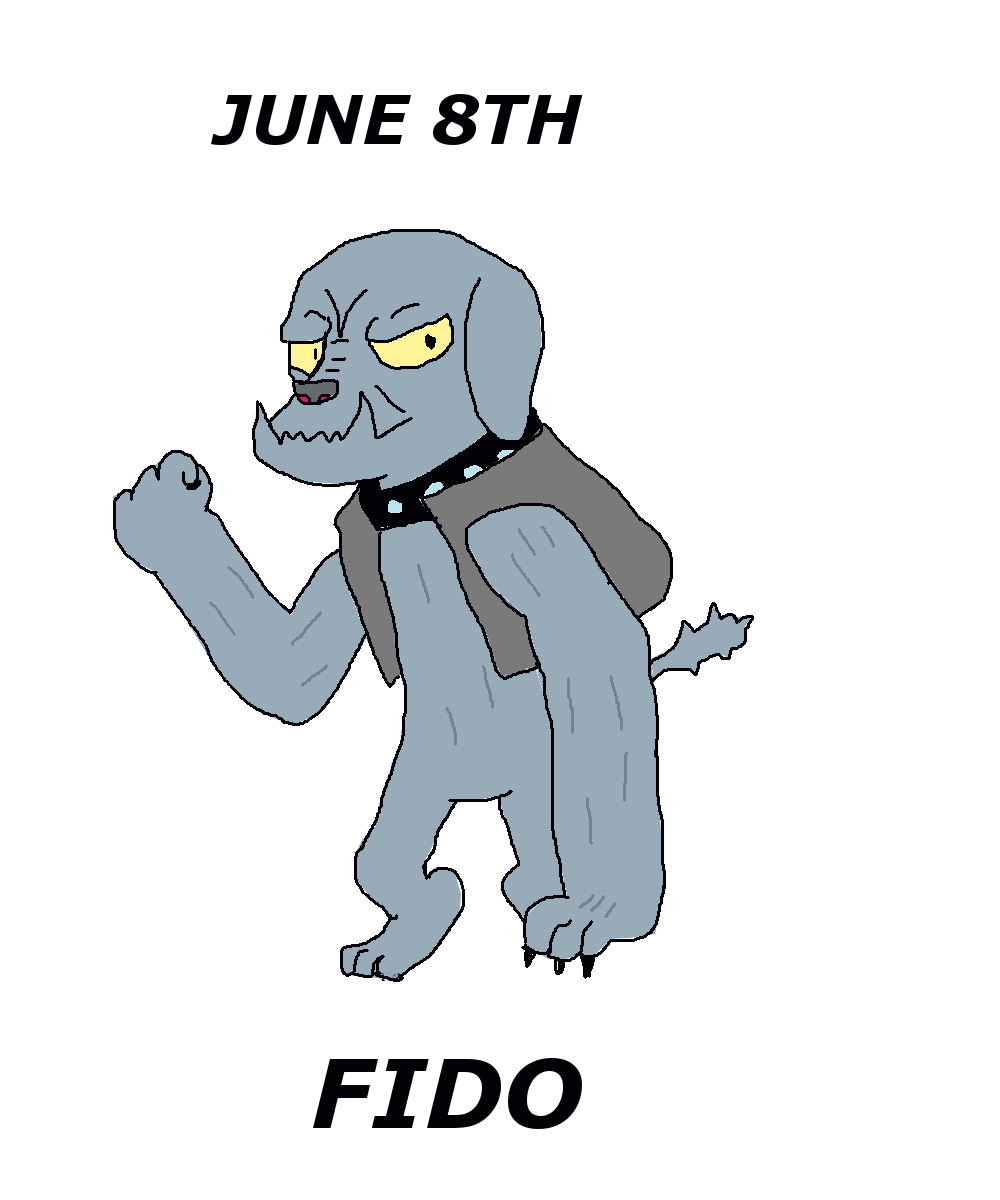 Draw An Mlp Character 160 Of 366 Fido By Eunos On Deviantart
