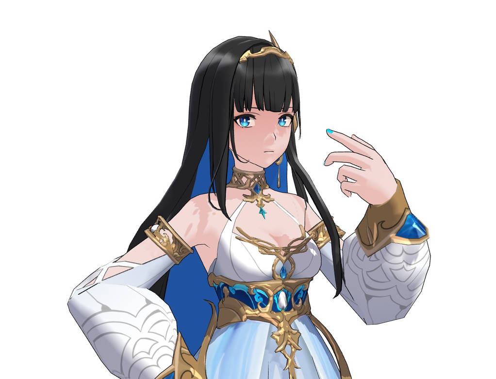 Punishing Gray Raven Mmd By Horanzu01 On Deviantart