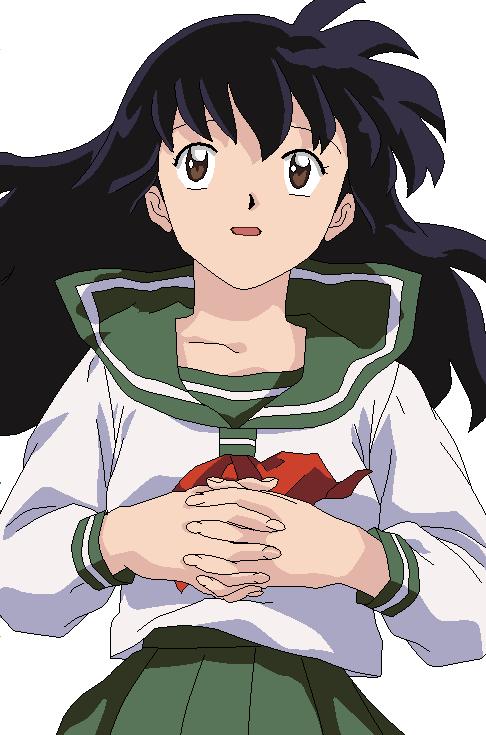 Kagome by Karlithra on DeviantArt