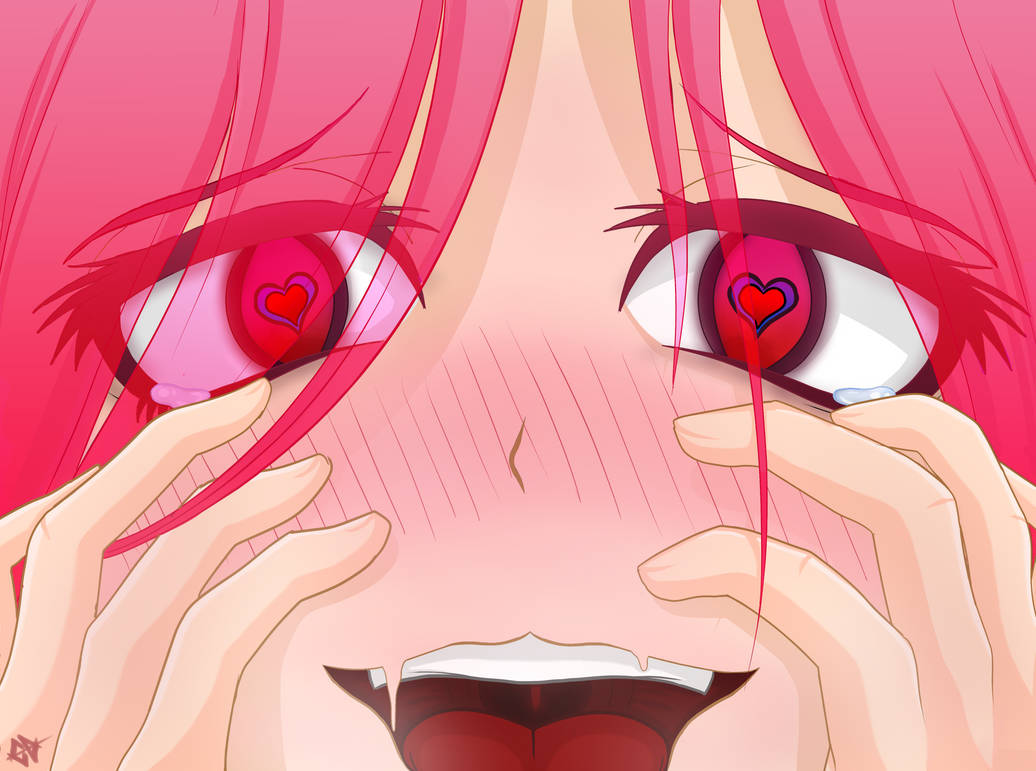Ahegao By Elcracked656 On Deviantart