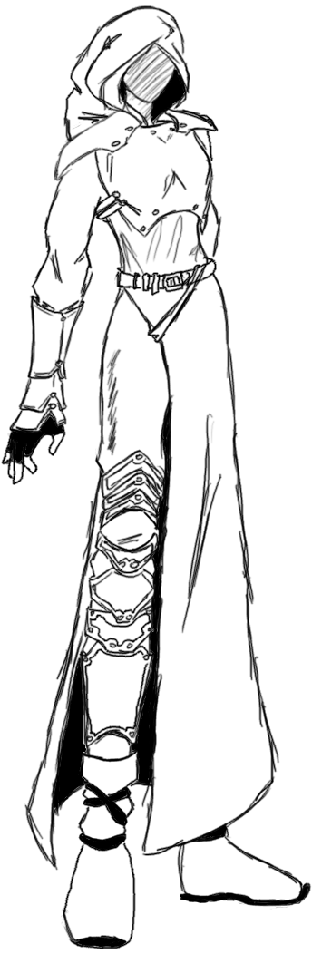 Charis sketch by Rinlyn on DeviantArt