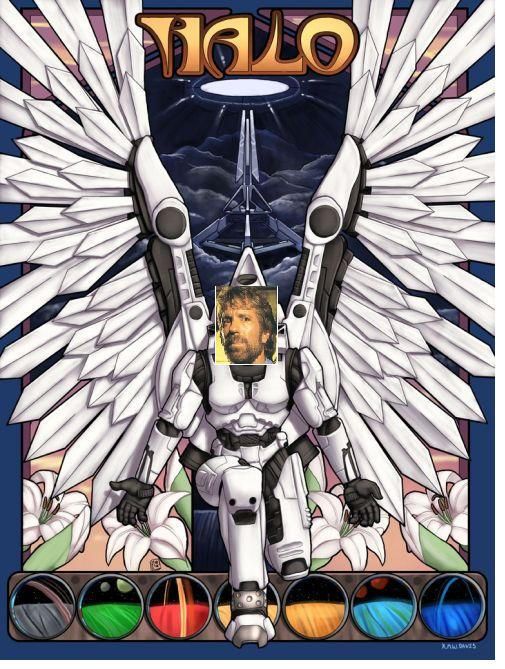 Master chuck by SpArTaNo9 on DeviantArt