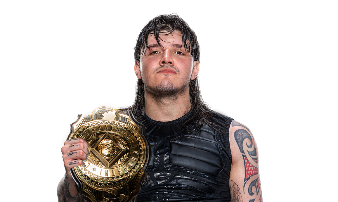 Dominik Mysterio Intercontinental champion by BITWeditions2023 on ... Dominik Mysterio Intercontinental champion by BITWeditions2023 on ...