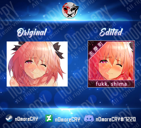 Steam Avatar By N0morecry On Deviantart