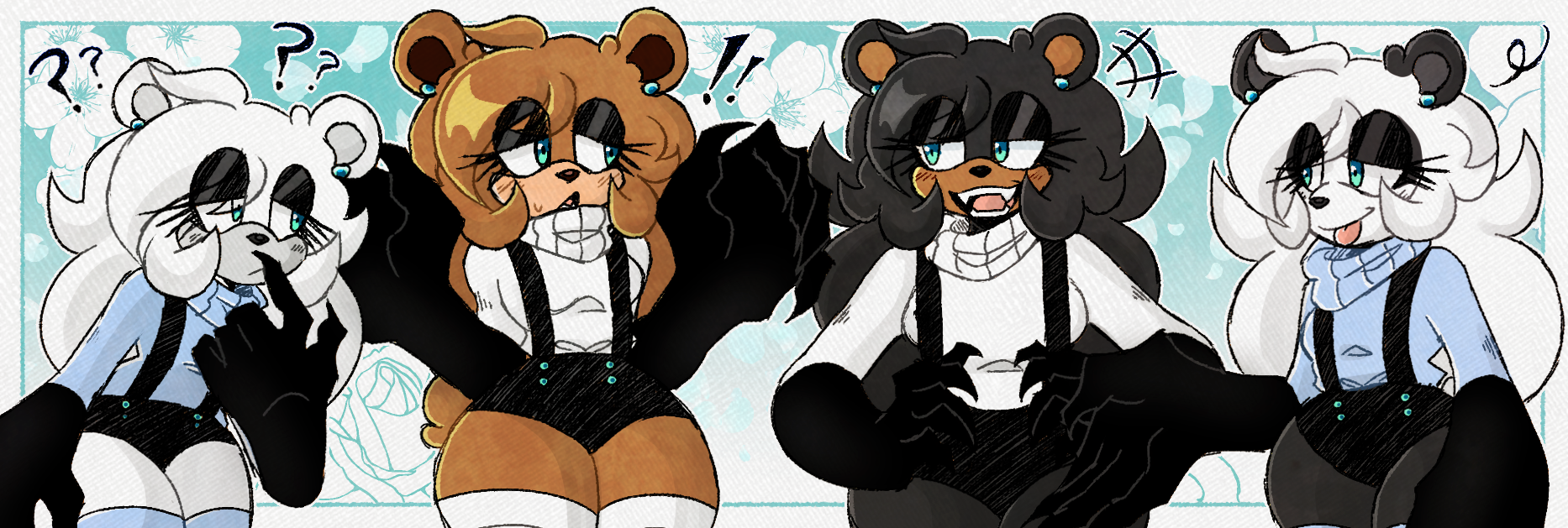 .: Bear Minimum :. by N-NANI on DeviantArt .: Bear Minimum :. by N-NANI on DeviantArt