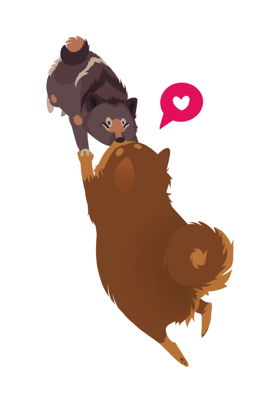 Cm Cutie Pies By Szczurzyslawa On Deviantart