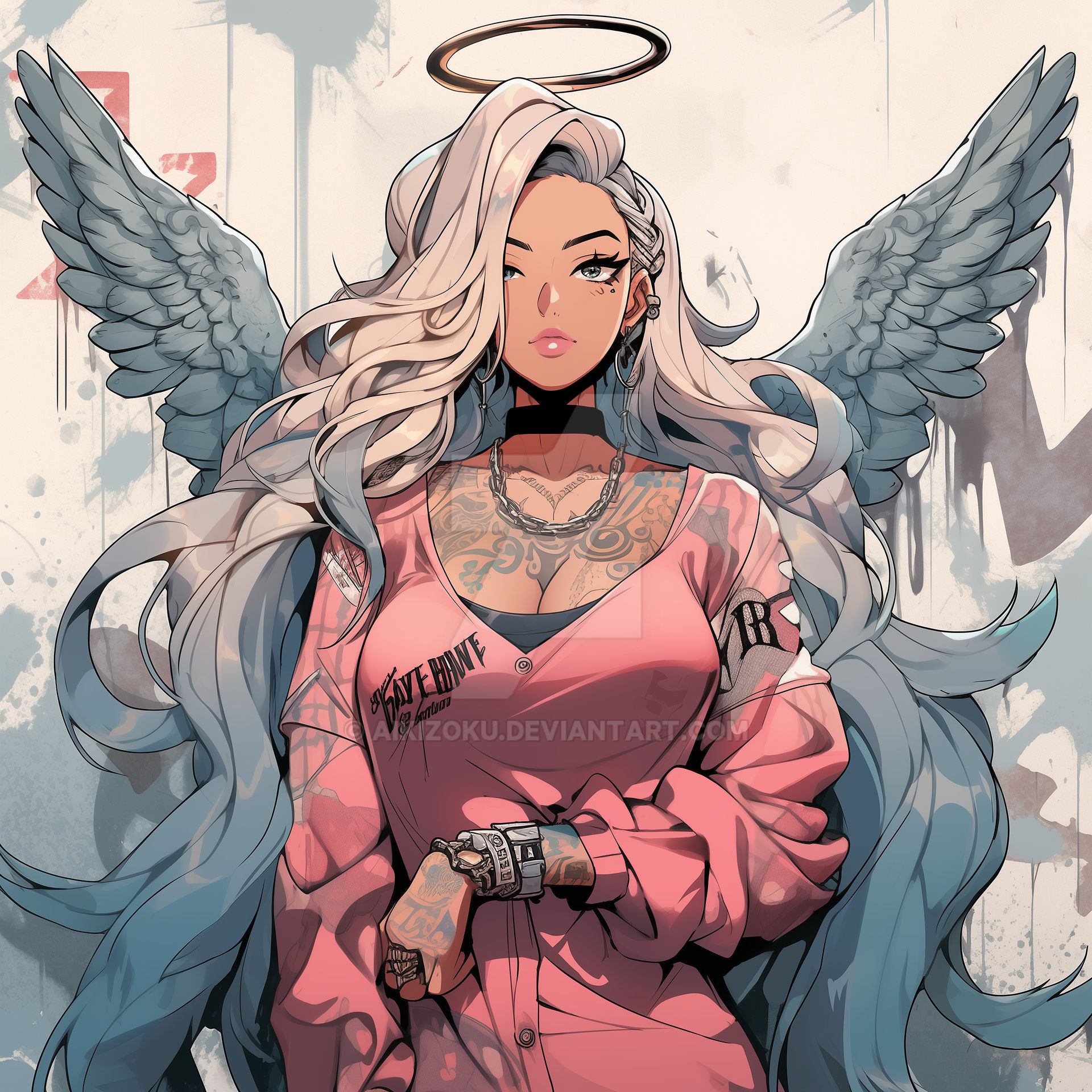 Gorgeous Yakuza Girl By Aikizoku On Deviantart