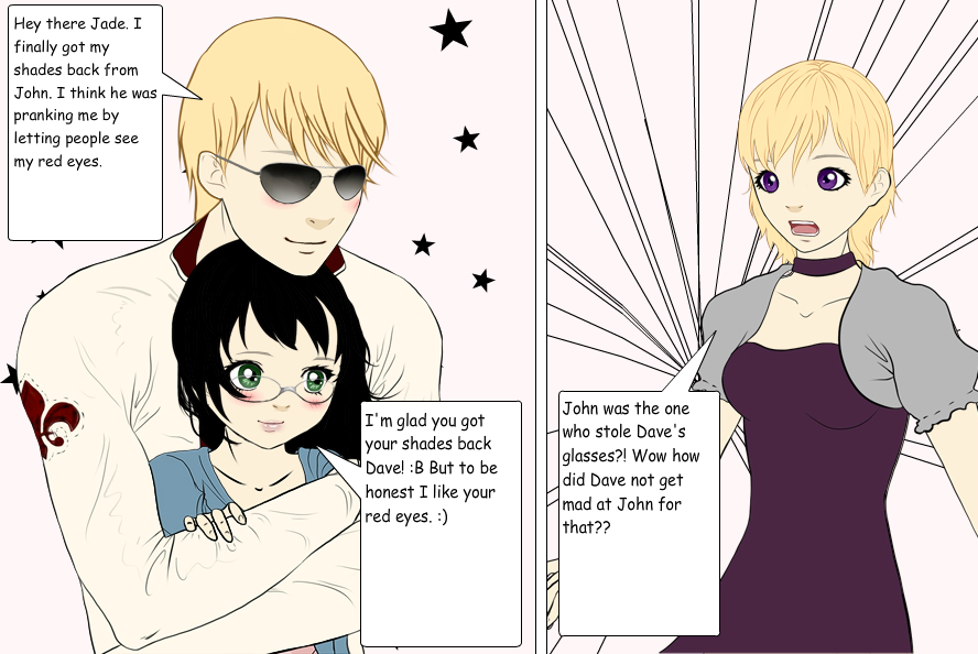 Jade X Dave Comic 7 By Heyistarflamanic On Deviantart