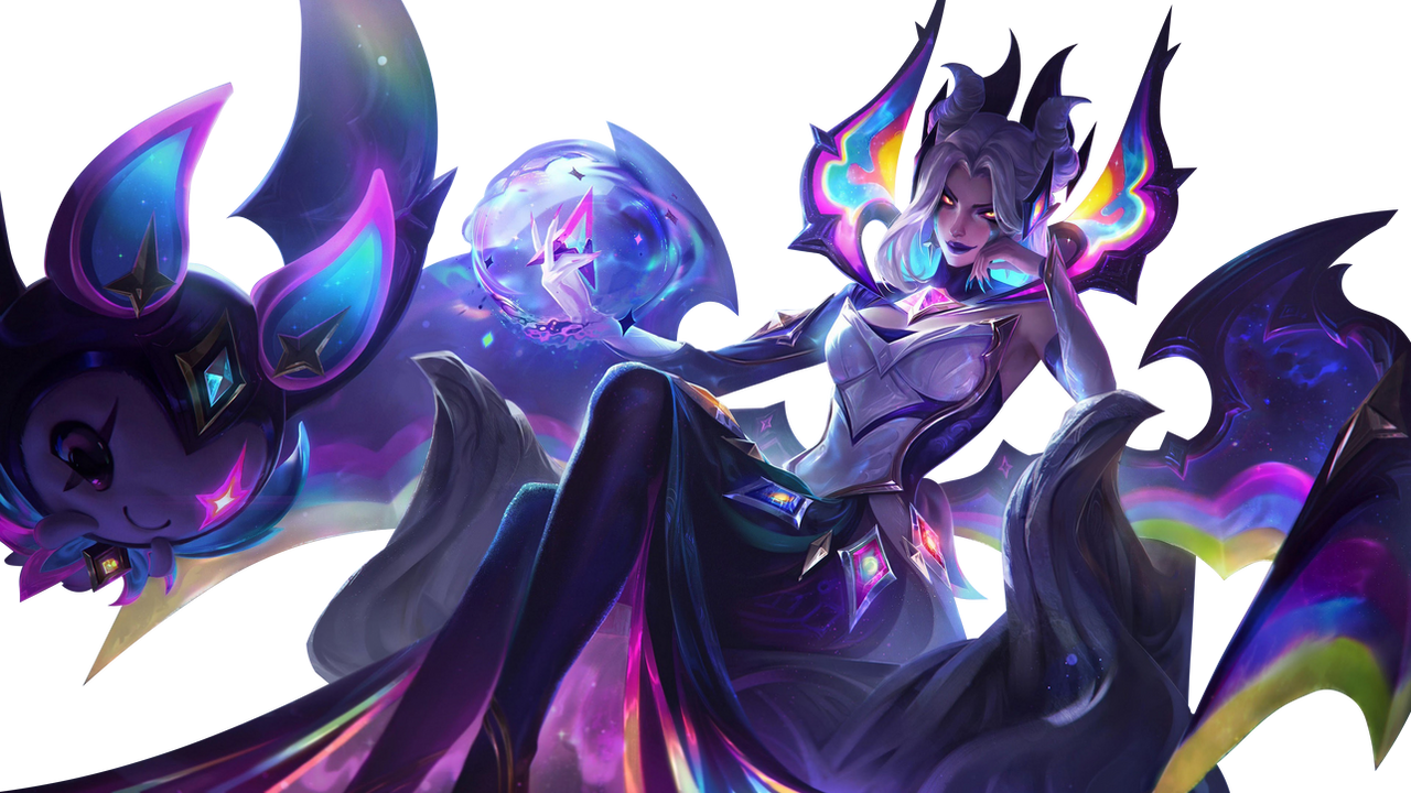 Star Nemesis Morgana by uhmtaongon on DeviantArt Star Nemesis Morgana by uhmtaongon on DeviantArt