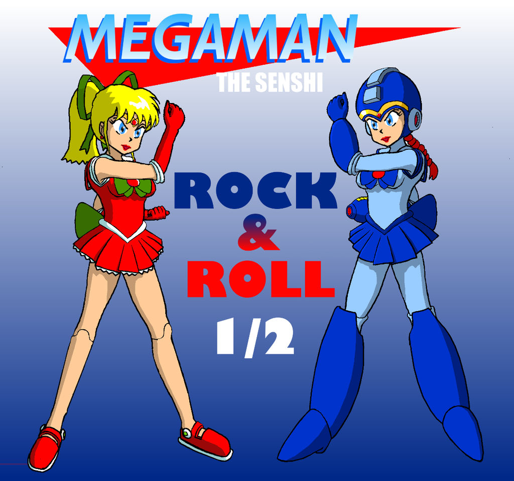 Mega Man The Senshi Rock Roll 12 By Jstcpatrick On Deviantart